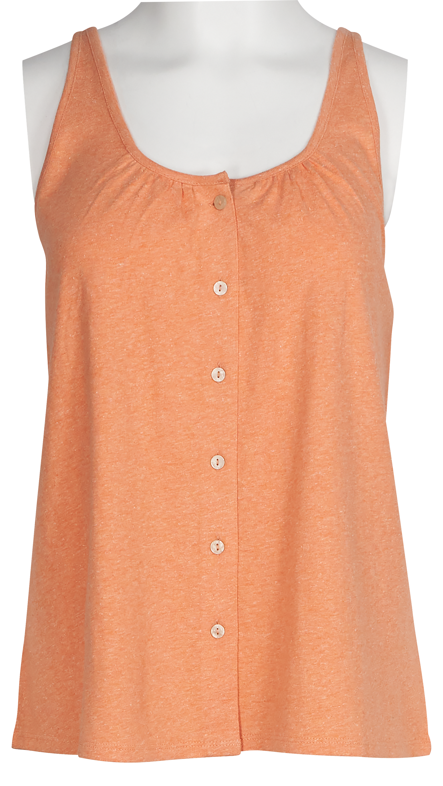 Natural Reflections Coastline Button-Down Tank Top | Cabela's